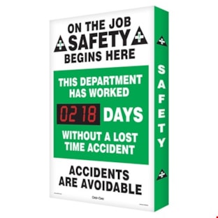 Signs - Northern Safety Co., Inc.