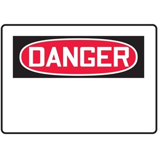 Safety Signs - Northern Safety Co., Inc.