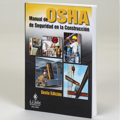 Fashion flagship store JJ Keller Official Spanish 5th Edition OSHA ...