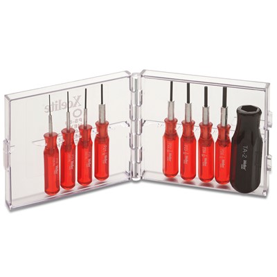 Xcelite Hex Socket Screwdriver Set With Torque Handle, 59% OFF