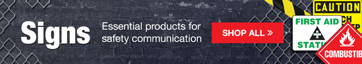 Signs - Northern Safety Co., Inc.