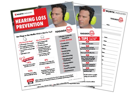 Hearing Loss Prevention - Northern Safety Co., Inc.